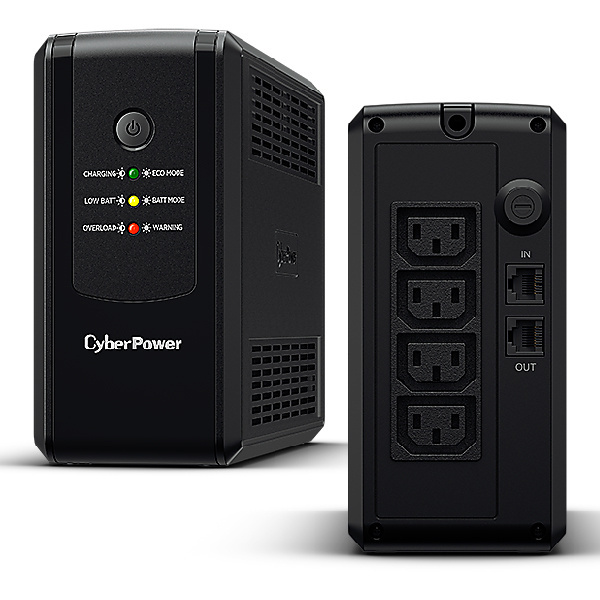 CyberPower UT1050EIG 1050VA/630W Tower UPS不斷電系統