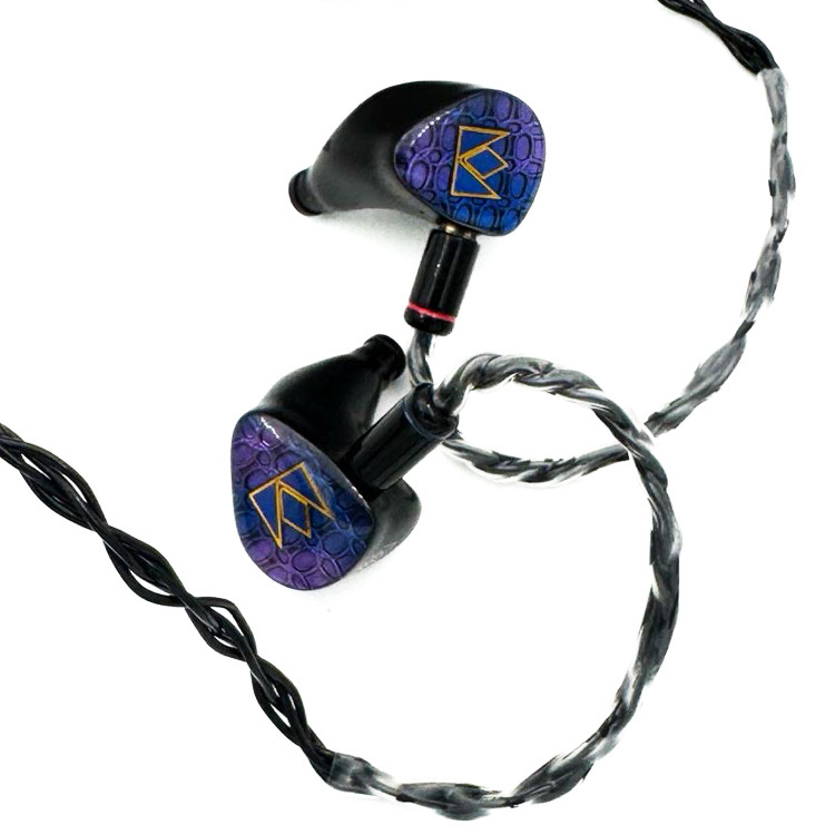 Noble Audio Knight 混合單元耳機