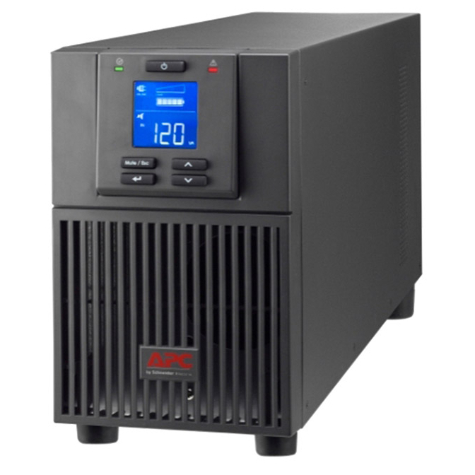 APC 施耐德 Easy UPS SRV2KA-TW 2000VA/1600W 110V 在線式不斷電系統