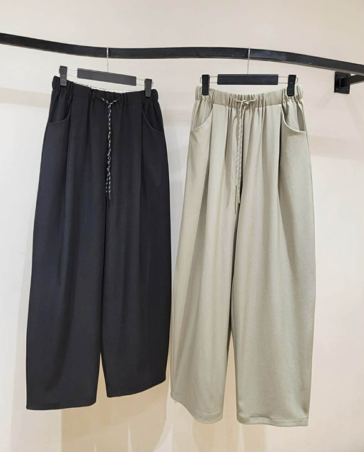 [ 韓國直送 ] SE23337 ROPE SUITS PANTS