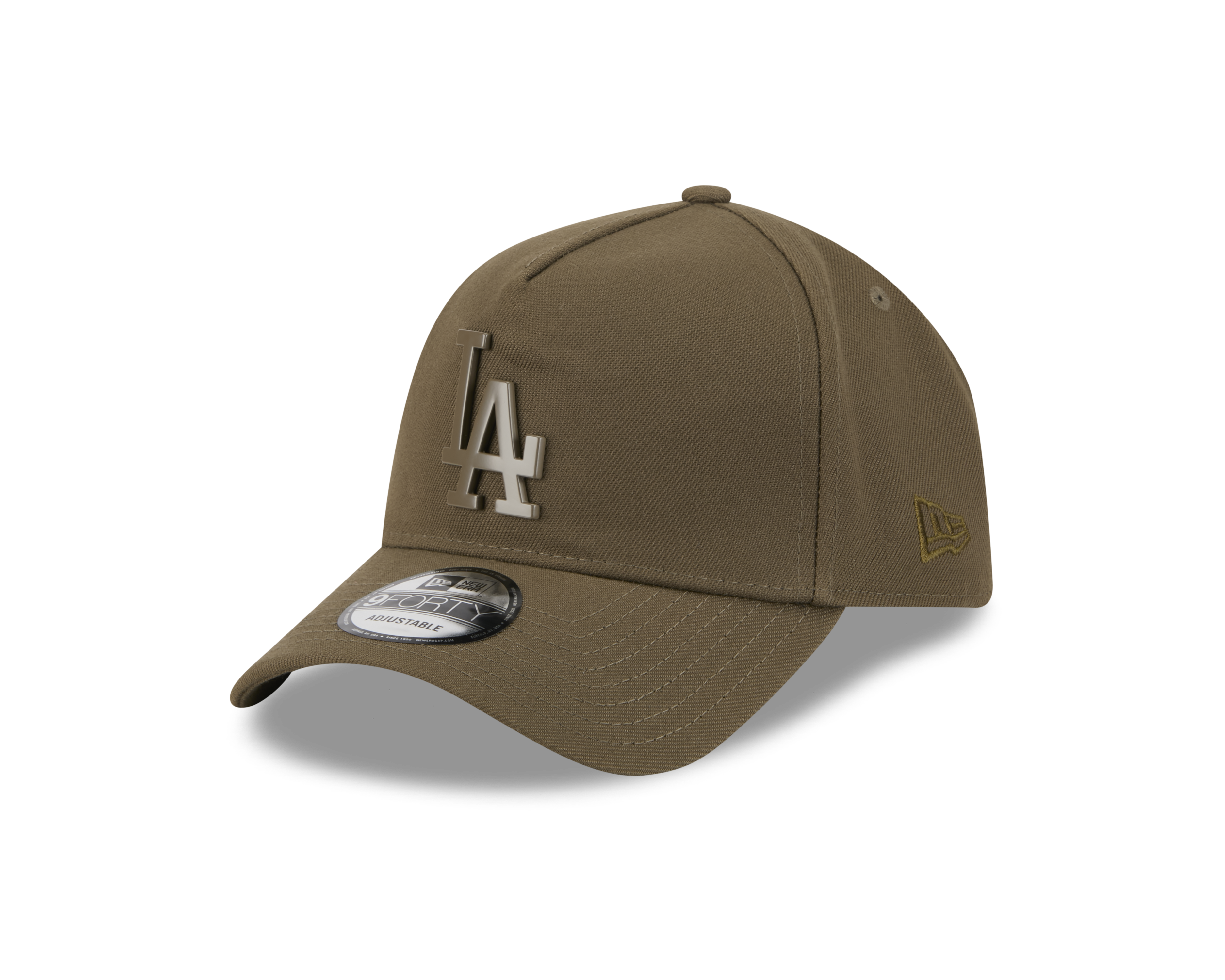 New Era - Los Angeles Dodgers Metal Badge 940 A-Frame M