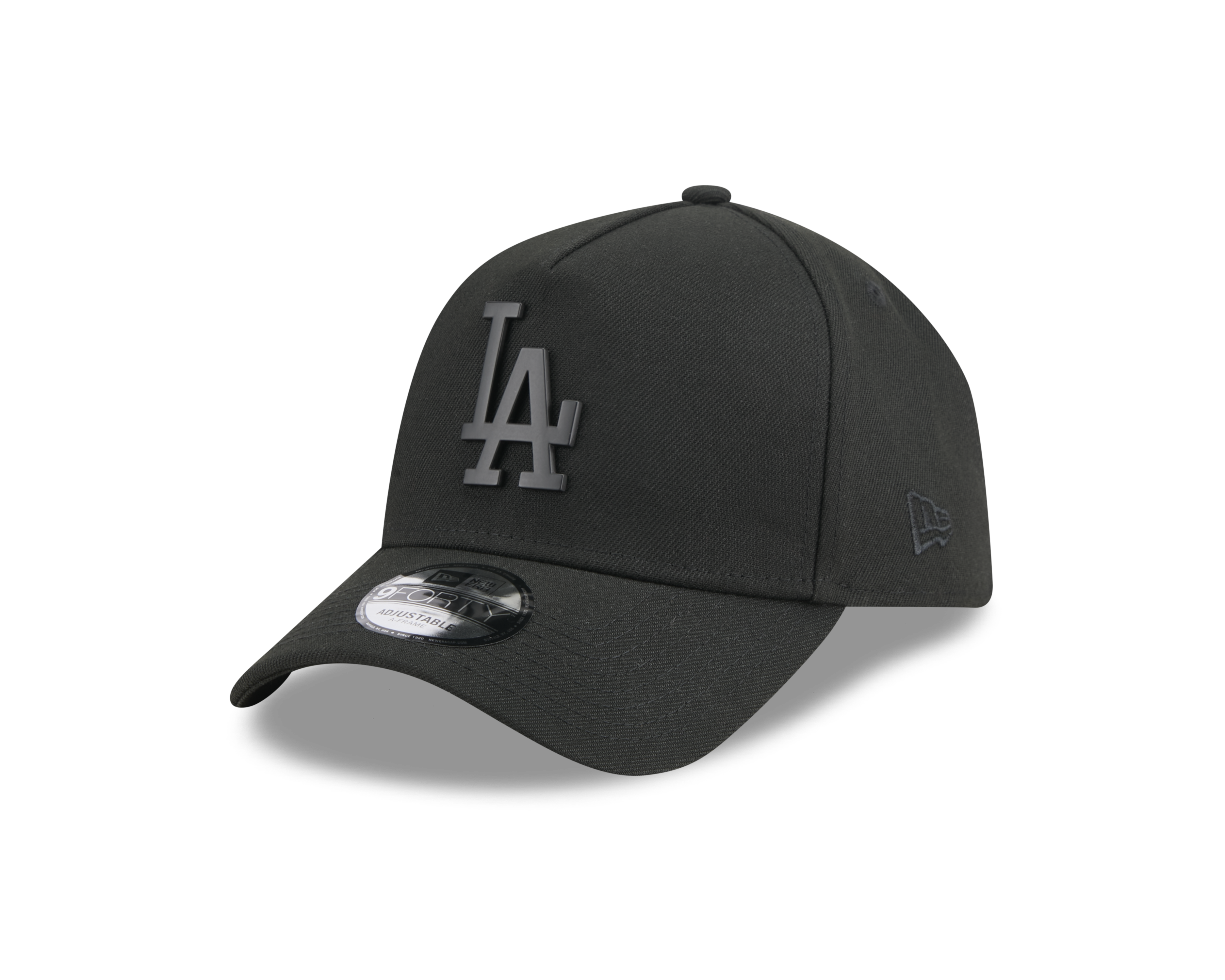 New Era - Los Angeles Dodgers Metal Badge 940 A-Frame B