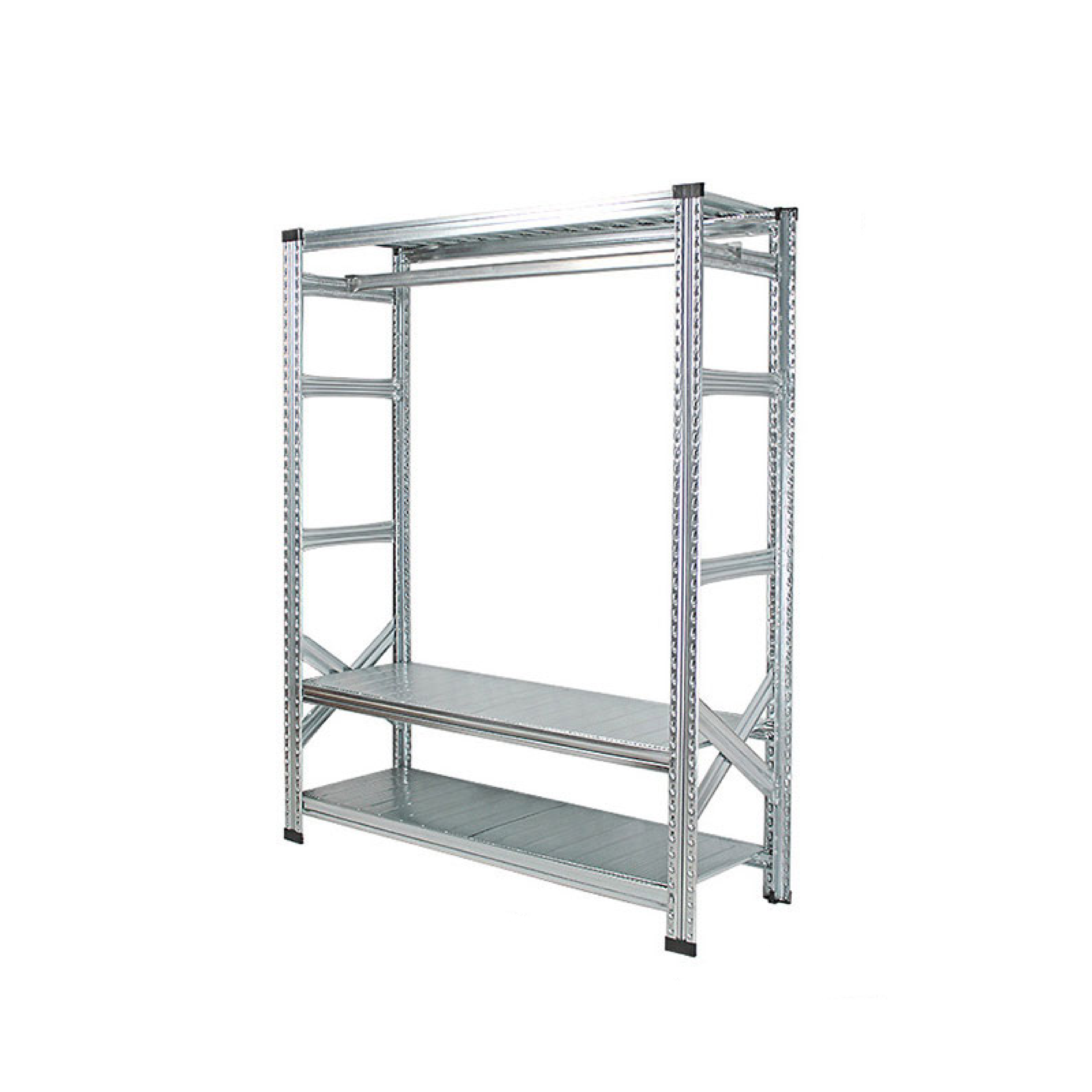 METALSISTEM W 97.7 / D 40 / H 65.3 cm Galvanized steel