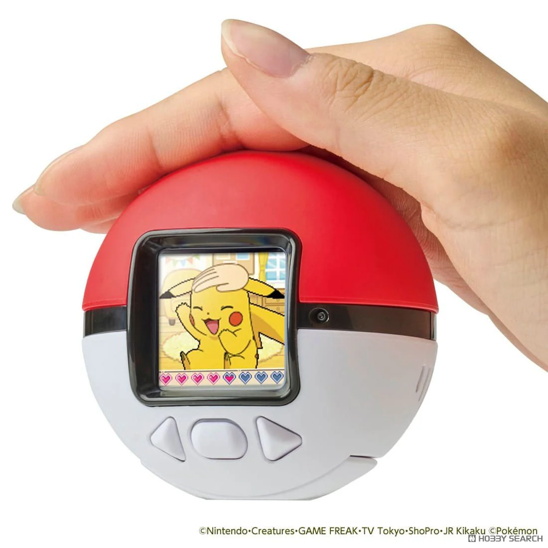 Takara Tomy - POK-LCD Pokemon Rico & Roi Ball 2025 (現貨)