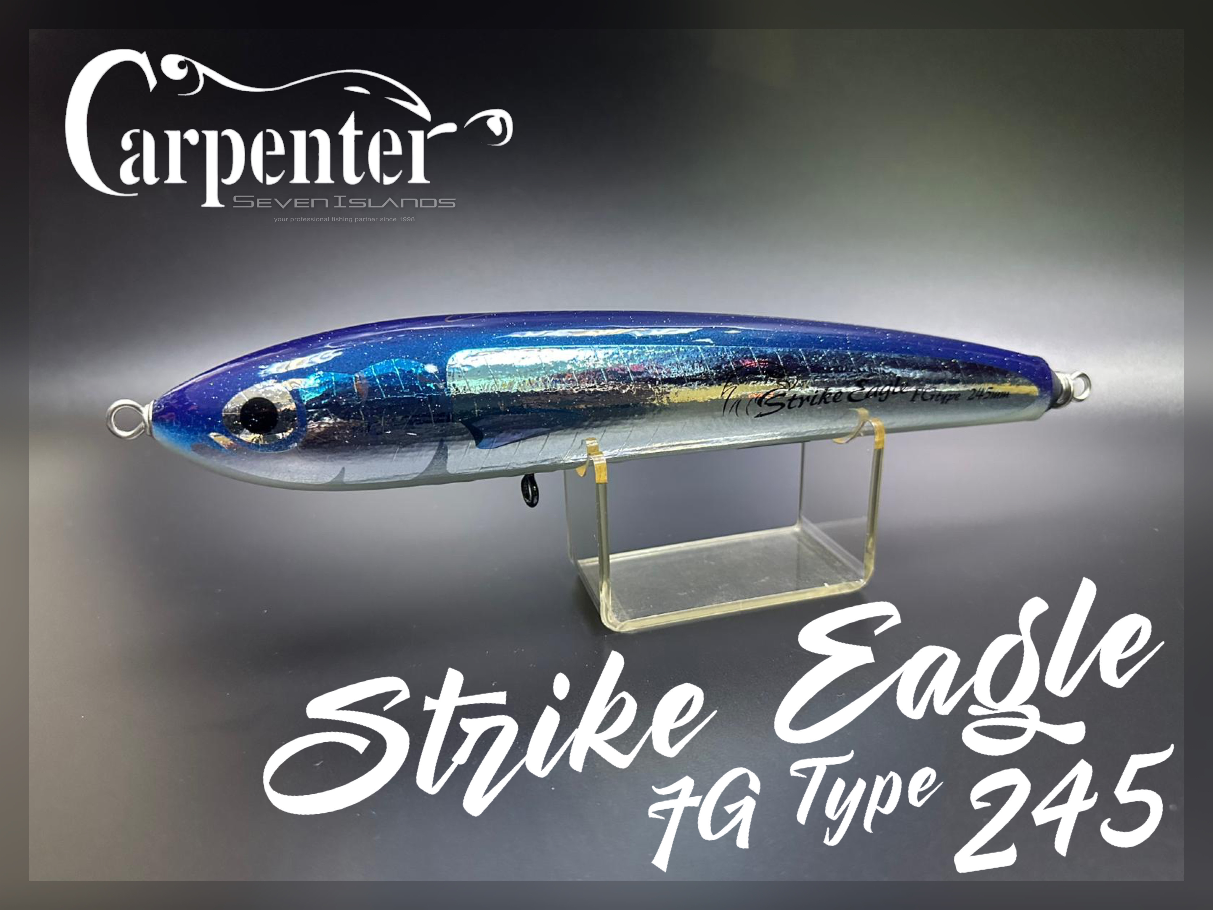 CARPENTER Strike Eagle FG Type 245