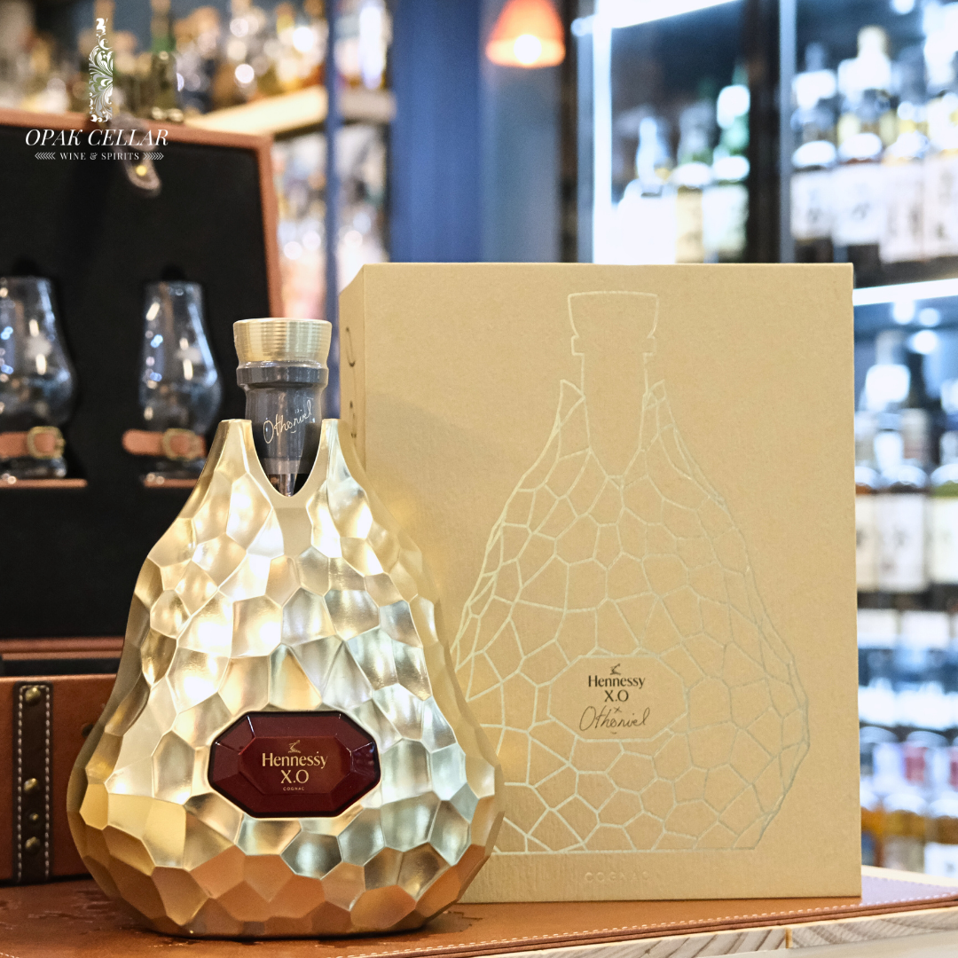 Hennessy X.O x Jean-Michel Othoniel Collaboration Limit