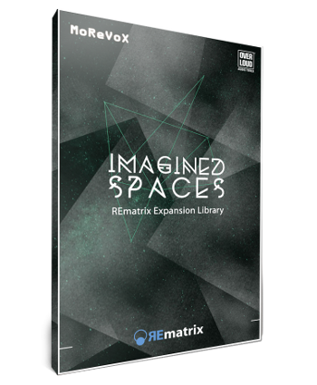 Overloud Imagined Spaces - IR Library for REmatrix