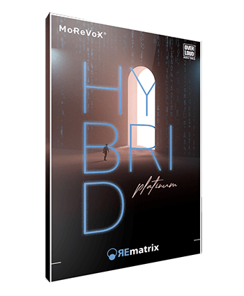 Overloud Hybrid Premium – IR Library for Rematrix (序...