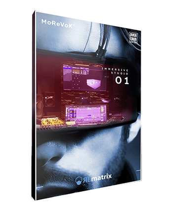 Overloud Immersive Studio – IR Library for Rematrix ...