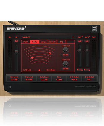 Overloud Reverb Bundle (Rematrix + Breverb 2 + Sprin...