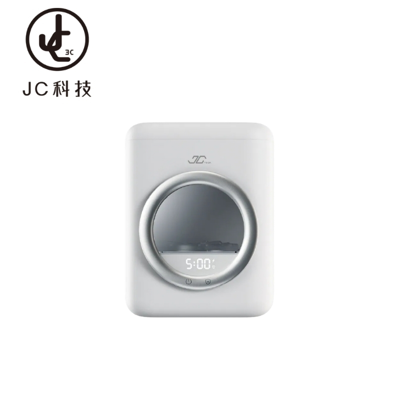 【JC TECH.】CLEAN-X 巧洗機 迷你便攜洗衣機