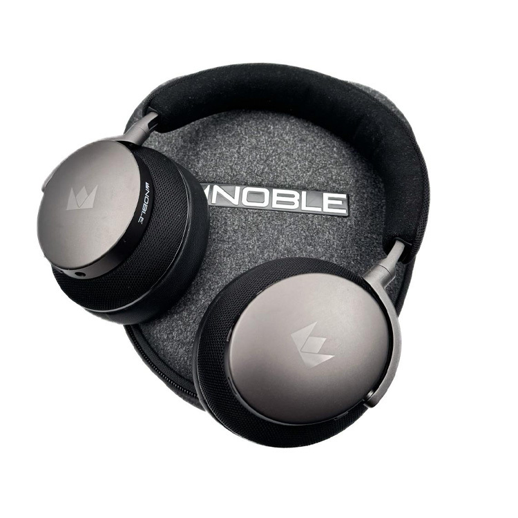 Noble Audio FoKus Apollo 混合單元無線頭戴式耳機