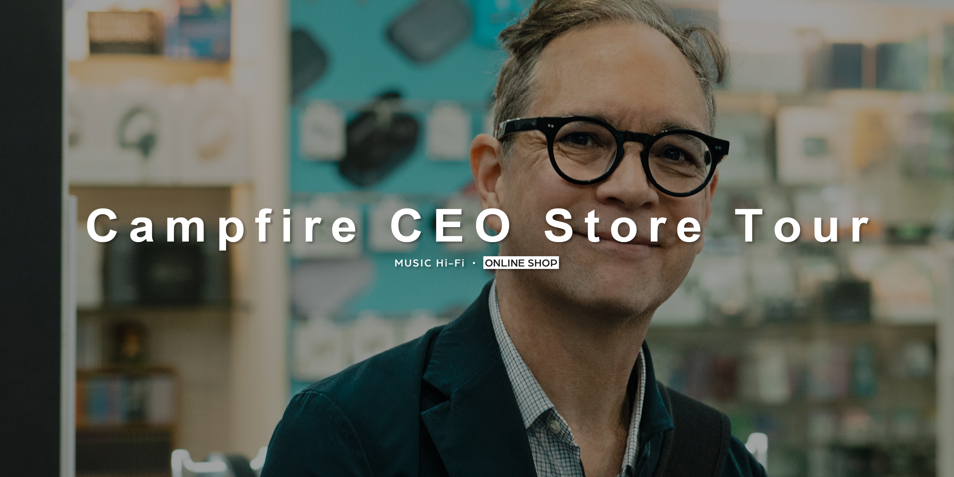 【參訪紀實】貴賓參訪 - Campfire CEO暨創辦人 Ken Ball