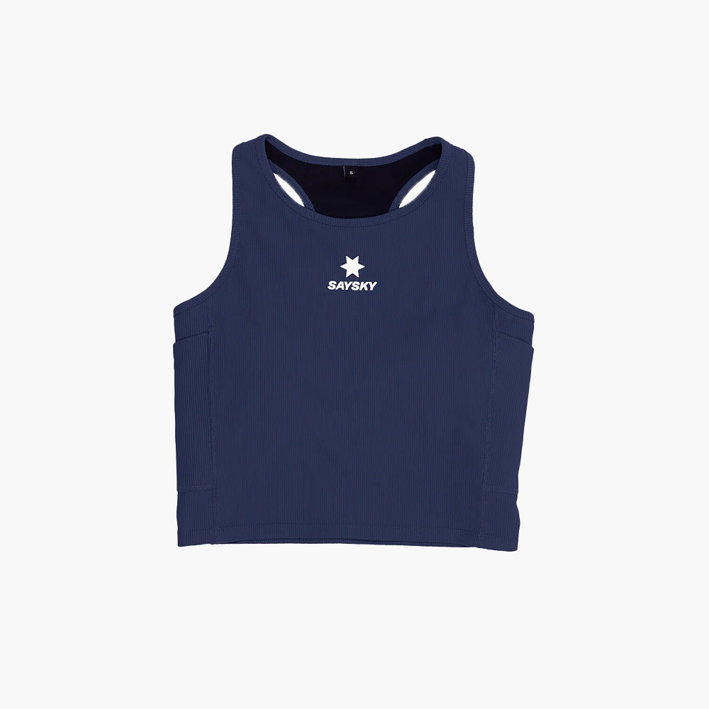 [SAYSKY] W Combat Rib Crop Top 運動內衣 | OUTDOORMAN 戶外用品概念