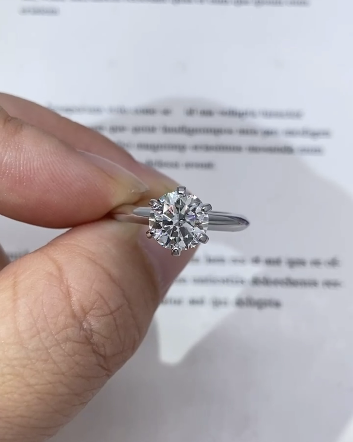 Round ring