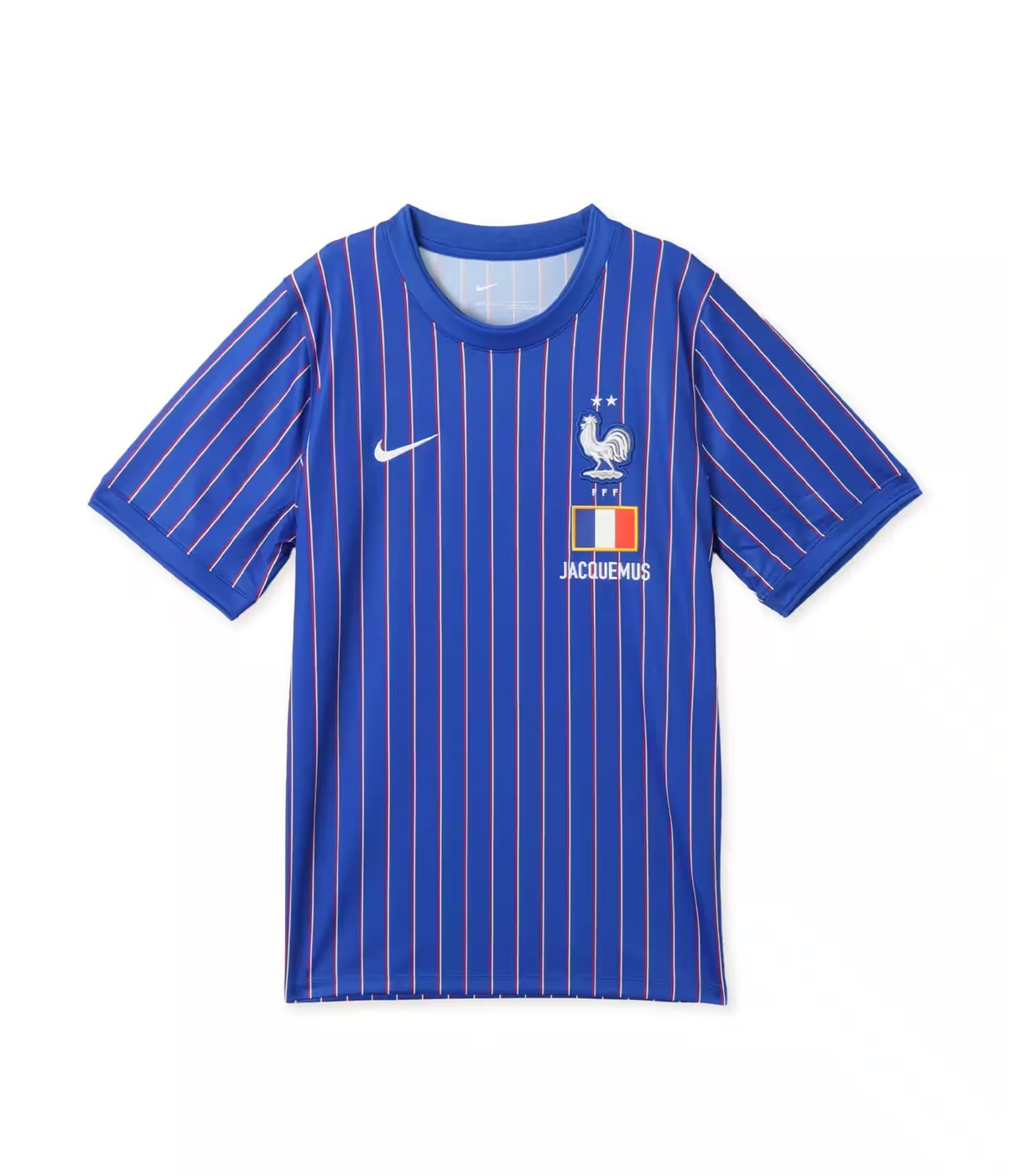 NIKE X FRANCE X JACQUEMUS FOOTBALL TOP
