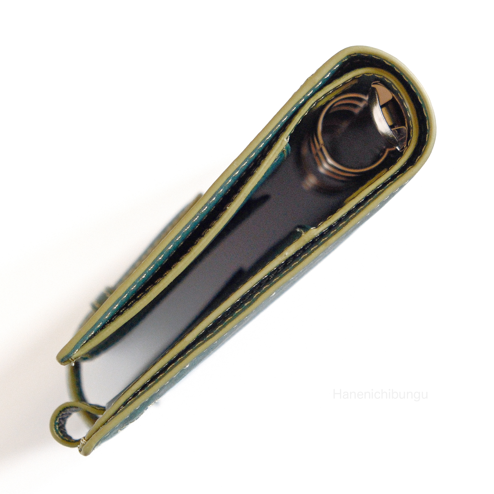 BIBLE／Lug Flix 13mm belt／/兩色