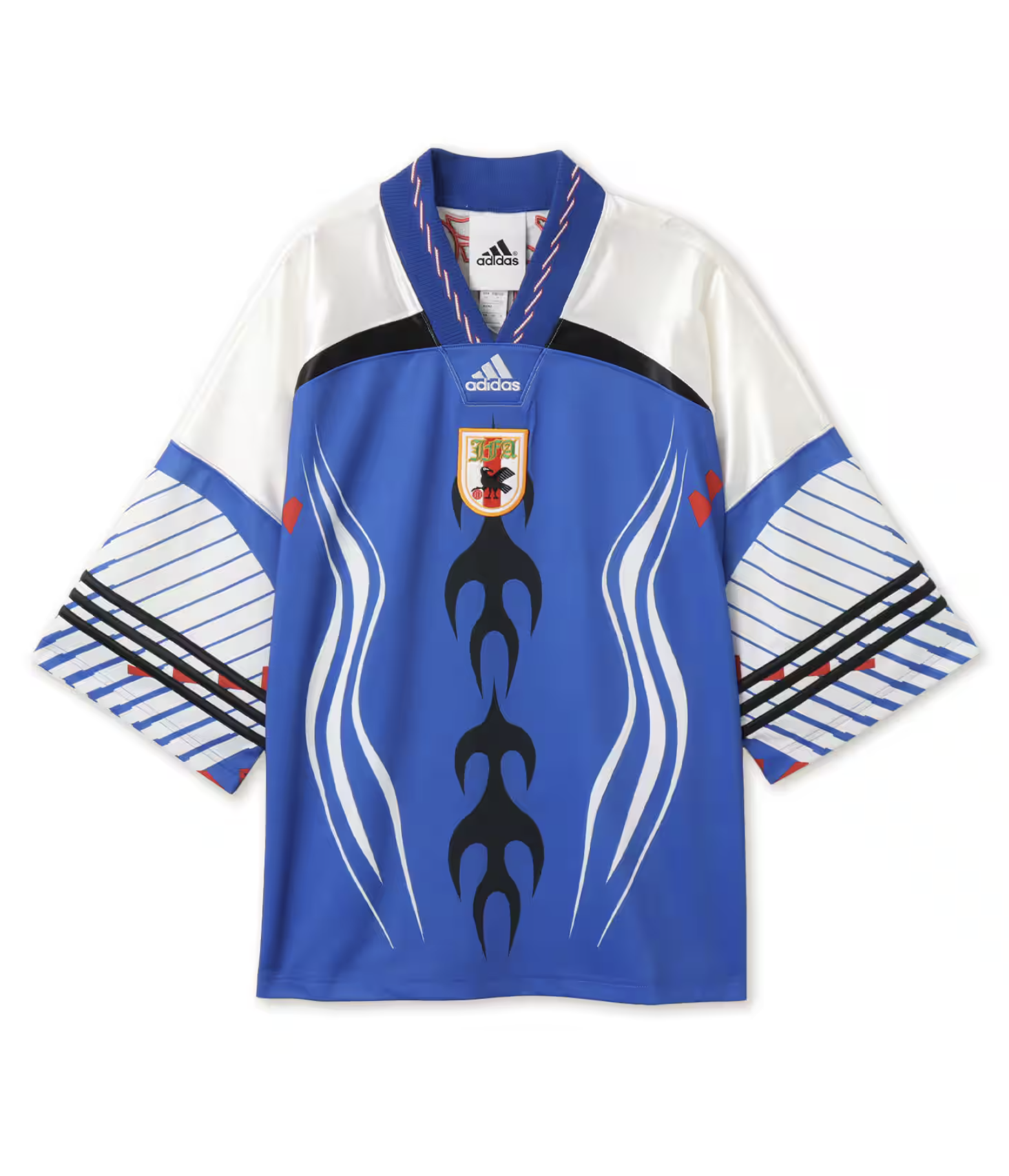 Adidas JFA Japan Bringback Remixed Jersey | KD5984